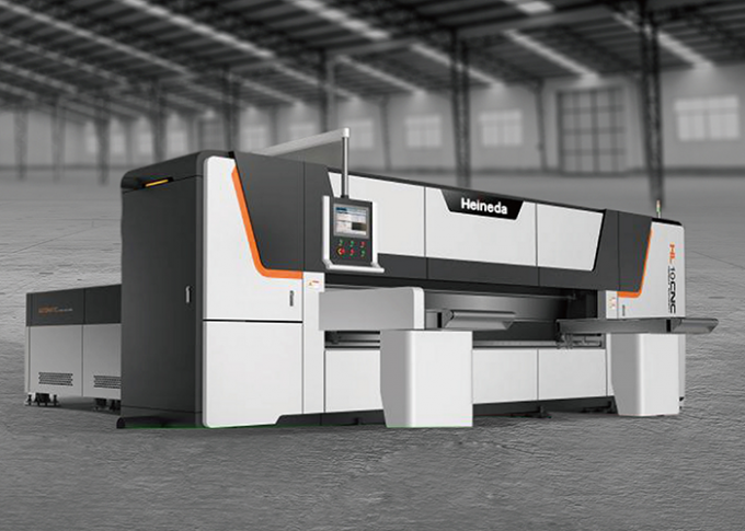 2 Seats Floating Platform CNC Saw Machine Hydraulic Power Easy To Operate