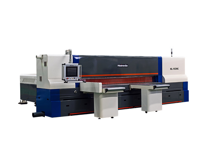 Aluminum Alloy Plate Cutting CNC Circular Saw Machine HL-10CNC